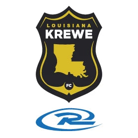 La Krewe Rush Third Coast Soccer