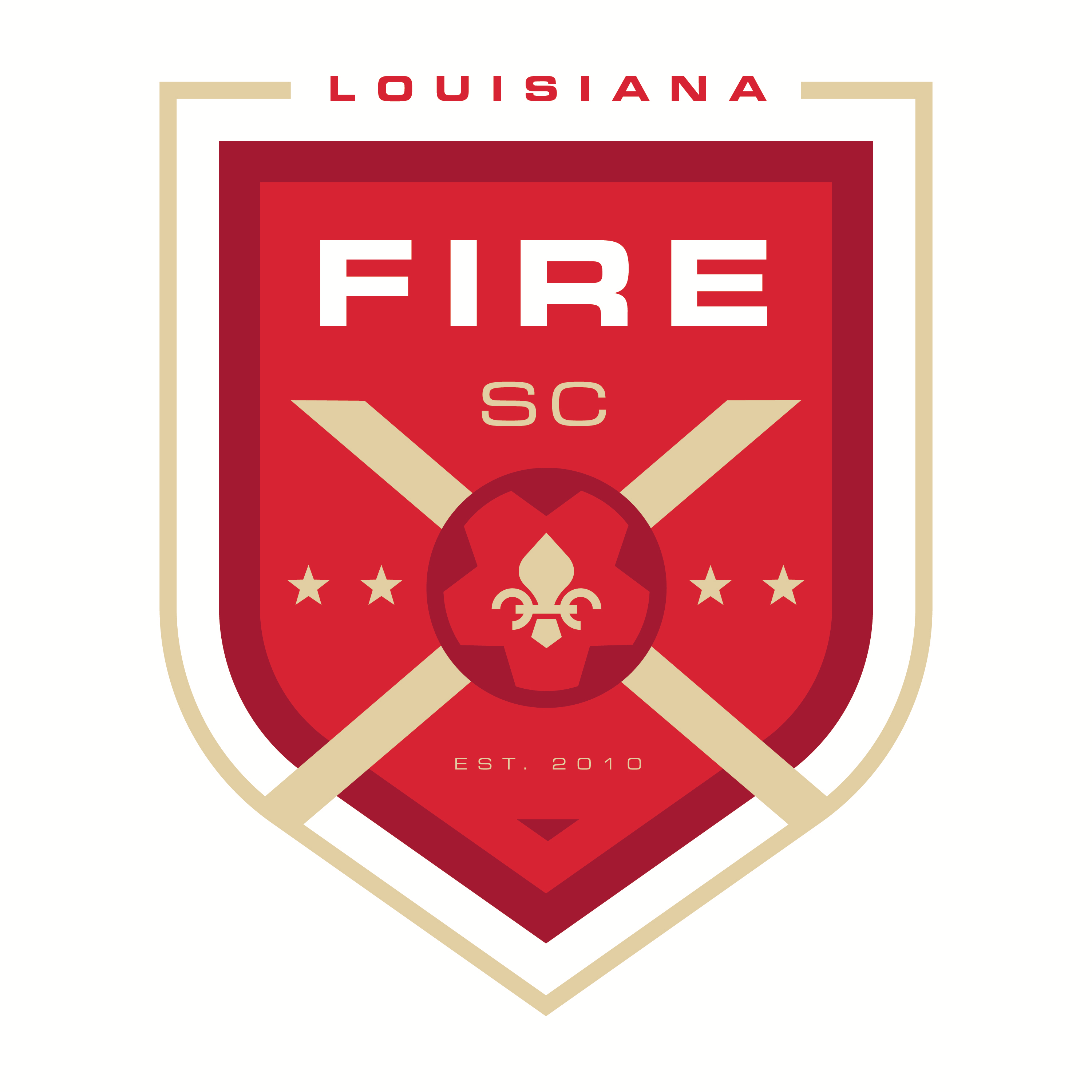 Louisiana Fire – Third Coast Soccer