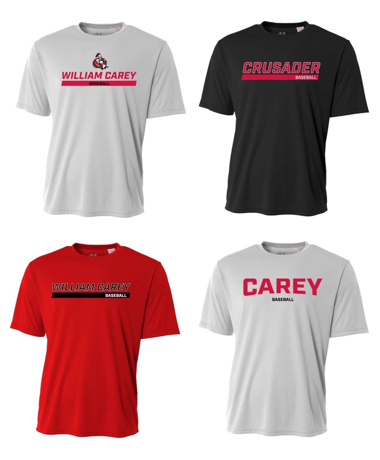 WCU Baseball Men's Short-Sleeve Performance Shirt – Third Coast Soccer