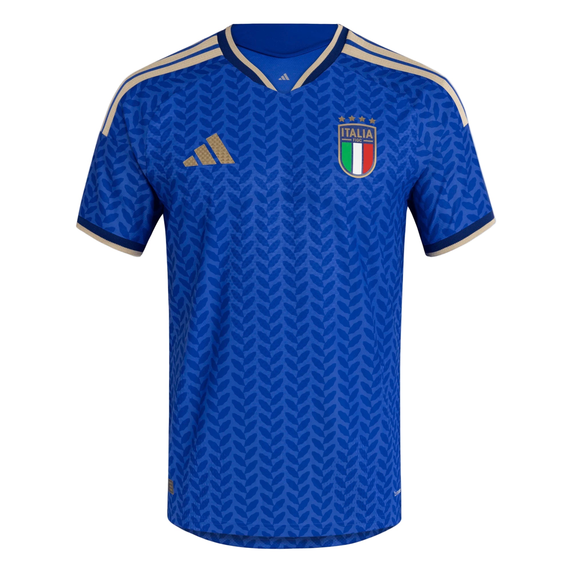 adidas FIGC Italy Authentic Home Jersey 2026 – Third Coast Soccer