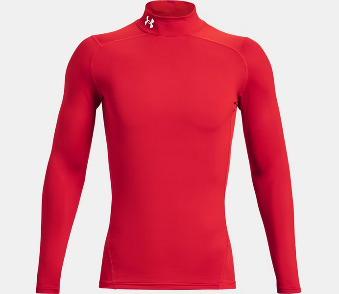 UA Men's ColdGear® Compression Mock – Third Coast Soccer