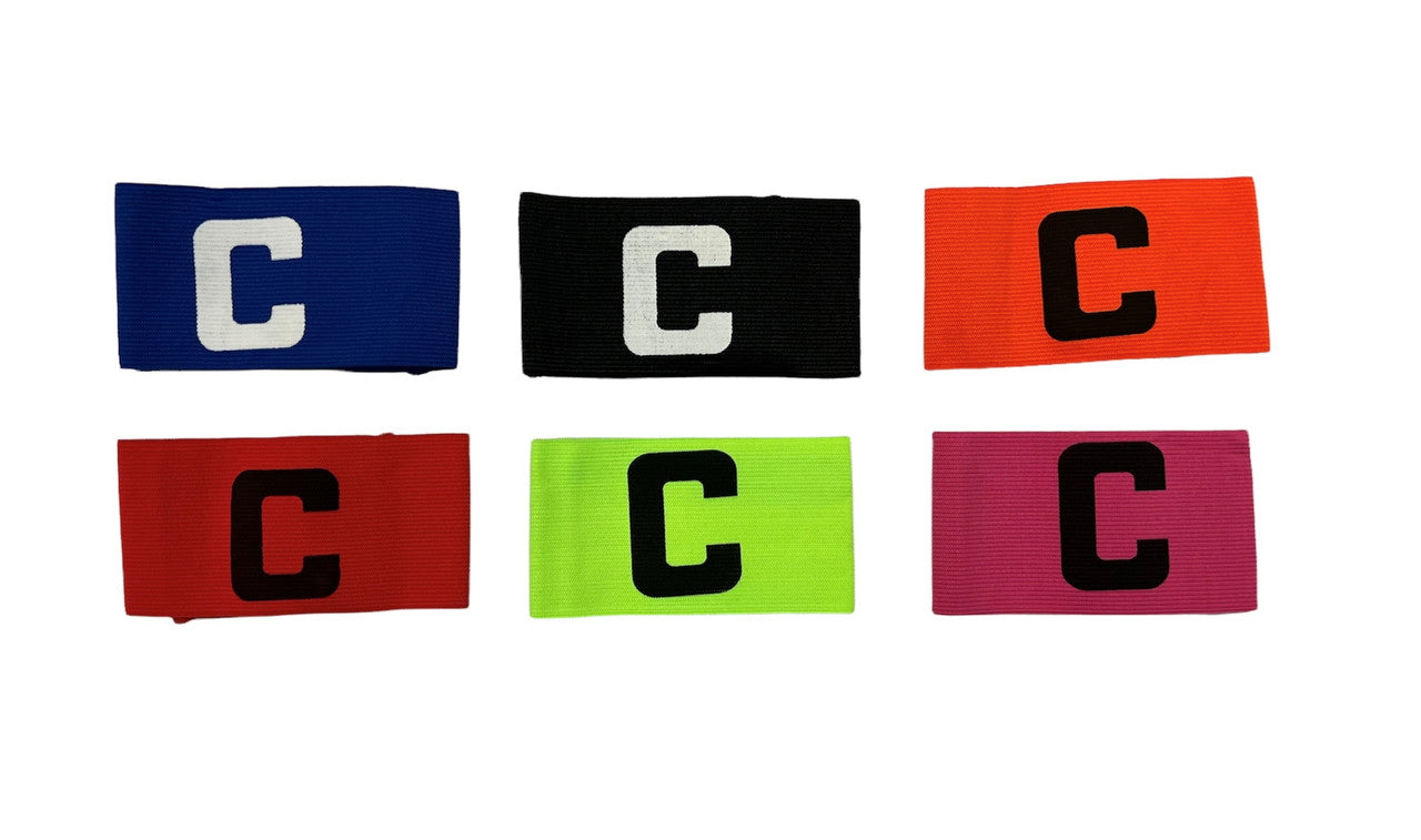5S Captains Arm Band – Third Coast Soccer