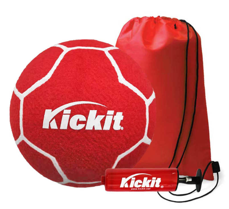 Kickit Soccer Tennis Ball – Third Coast Soccer